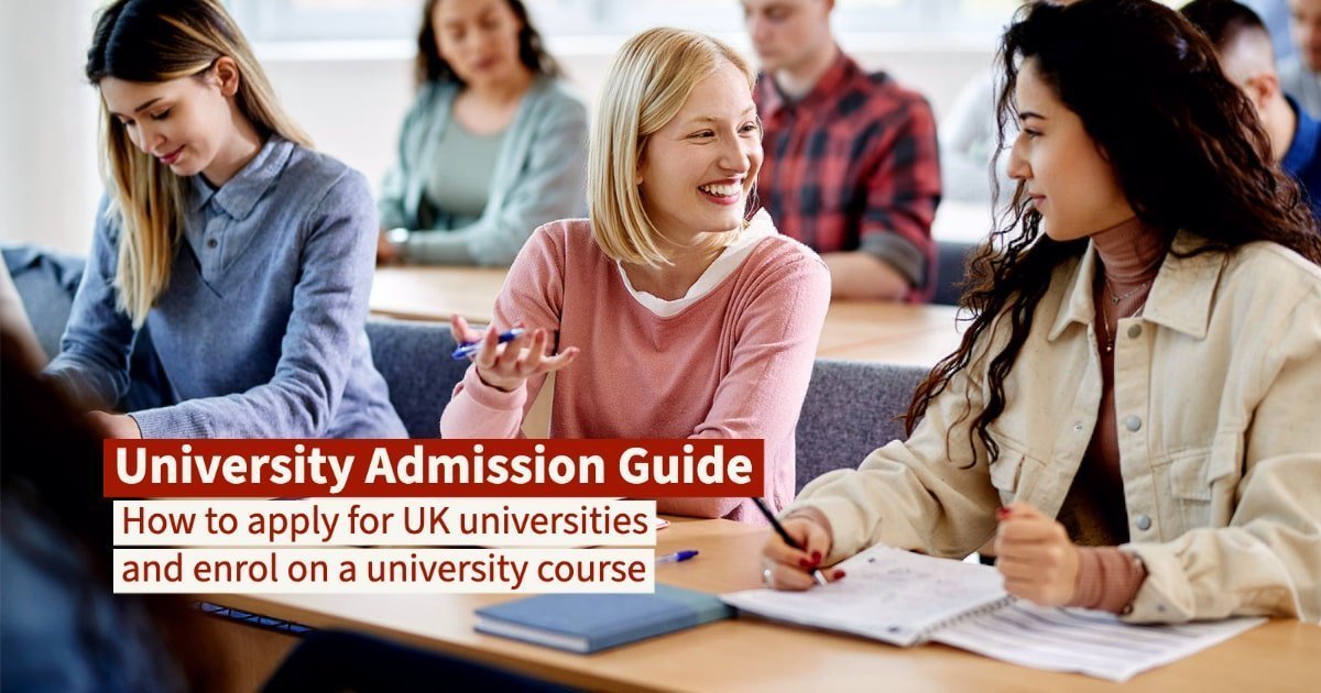 Applying to UK Universities: How to Complete UK University Applications